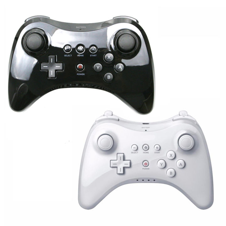 Narsta สำหรับ Nintendo Wii U Pro Controller USB Classic Dual Analog ...