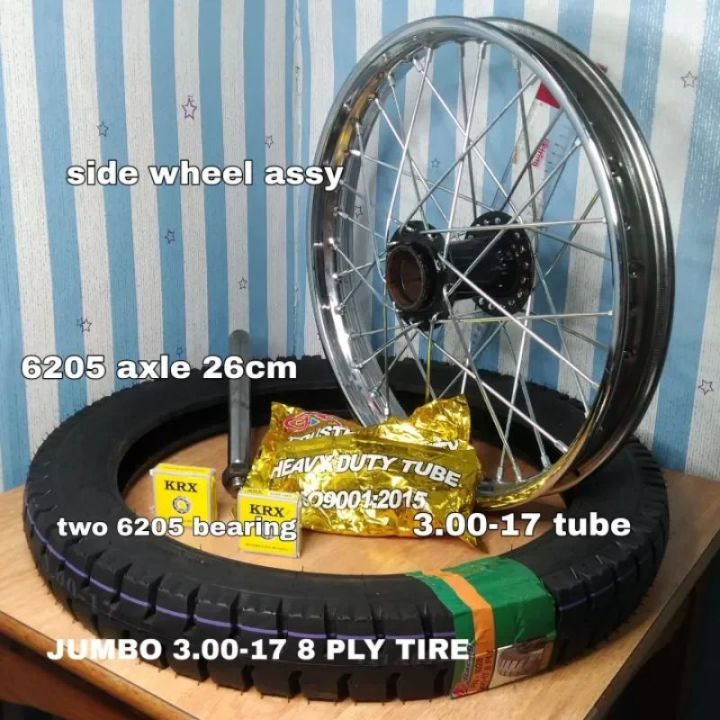 Side wheel tricycle sidecar assy | Lazada PH