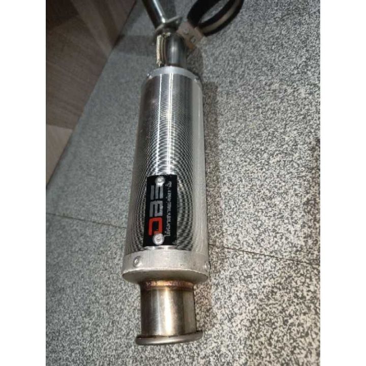 DBS Open PIpe for CB 125 | Lazada PH