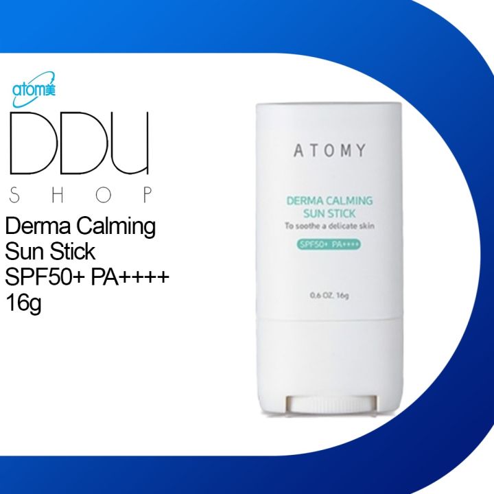 Atomy Derma Calming Sun Stick SPF50+ PA++++ 16g | Lazada