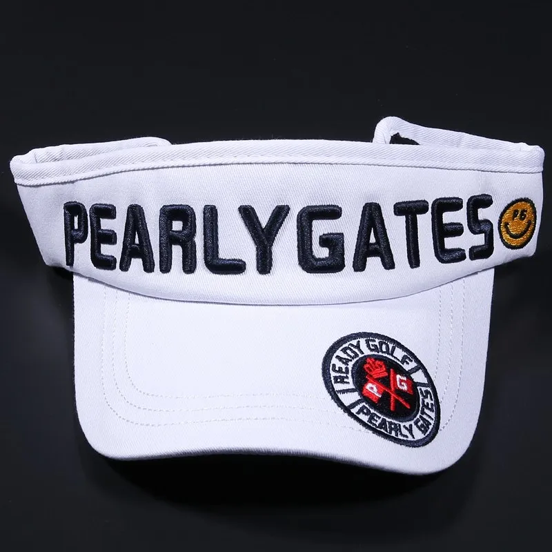 PEARLY GATES White GOLF CAP