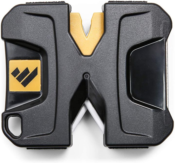 (Culinary Purposes Only) Work Sharp WSEDCPVT EDC Pivot Knife Sharpener, Black | Lazada PH