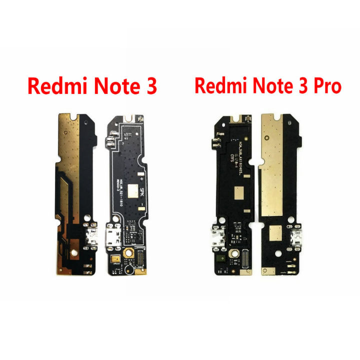 Mô-đun Micro + Bảng Cổng Sạc USB Linh Kiện Đầu Nối Cáp Dẻo Cho Xiaomi Redmi Note 3 / Redmi Note3 ...