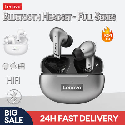 Lenovo LP5 Waterproof Headsets Reduce Noise HiFi Music Earbuds Wireless Headphones Bluetooth ...