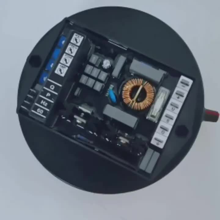 M16FA655A AVR Automatic Regulator Stabilizer Electric 220V Motor ...