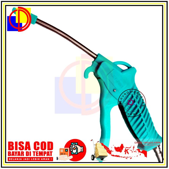 Air Duster / Air Blow Gun / Alat Peniup Debu / Air Chock / Tire Chuck ...