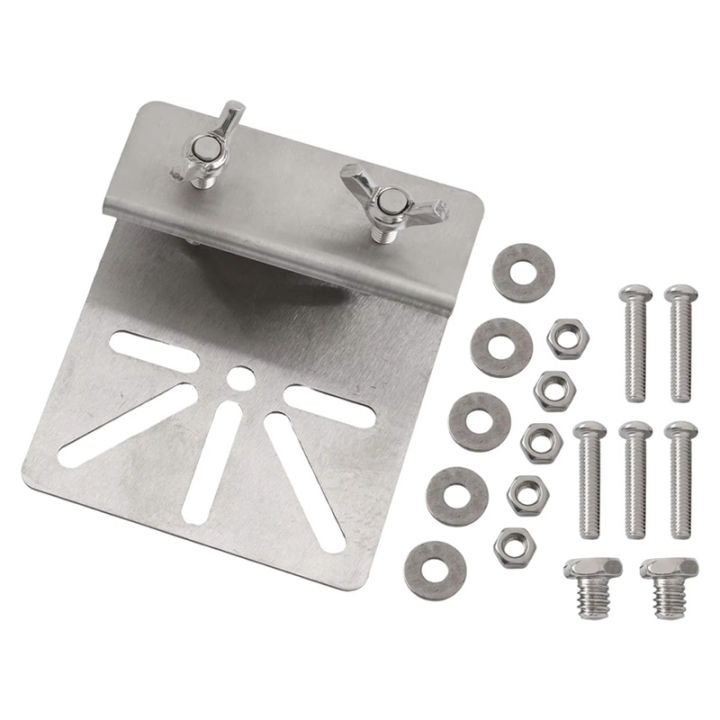 NEW- For EufyCam S3/Pro Compatible Gutter Mount Bracket Drainage Ditch ...