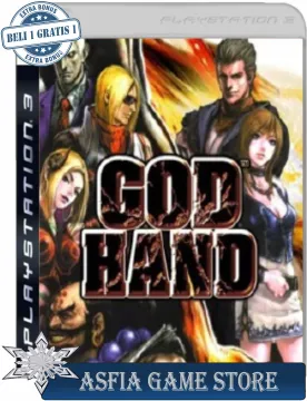 God Hand Ps3 Jual God Hand Ps3 Terbaru Indonesia Dvd Game Ps2 God Hand Kaset Game Ps2 God Hand Flashdisk Game Ps3 God Of War Collection www.lazada .id