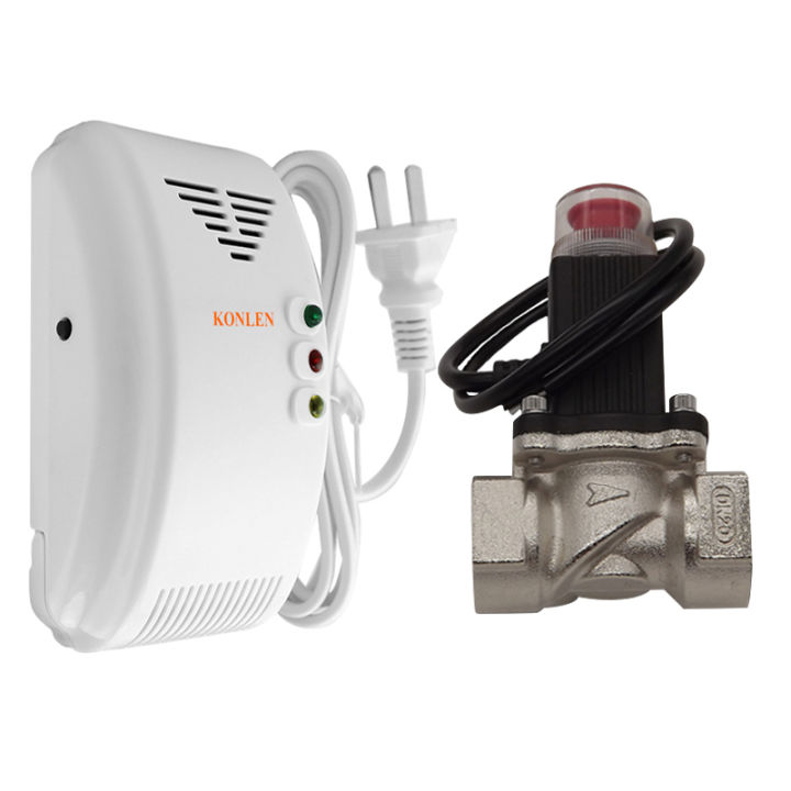 Leak Detector AquaHALT Smart Toilet Alarm And Automatic Shut Off ...