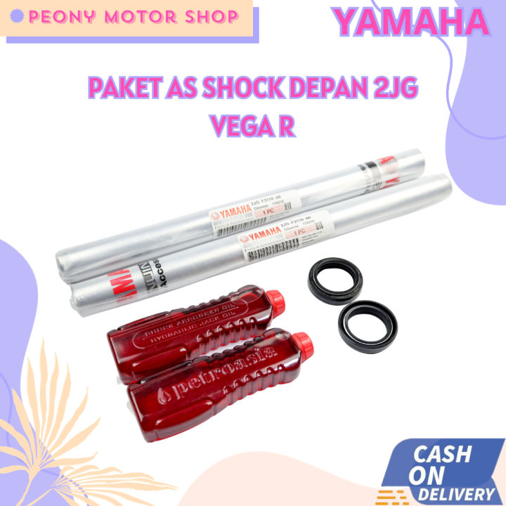 shock depan vega r lama - Paket As Shock Breaker Depan Yamaha 2JG ...