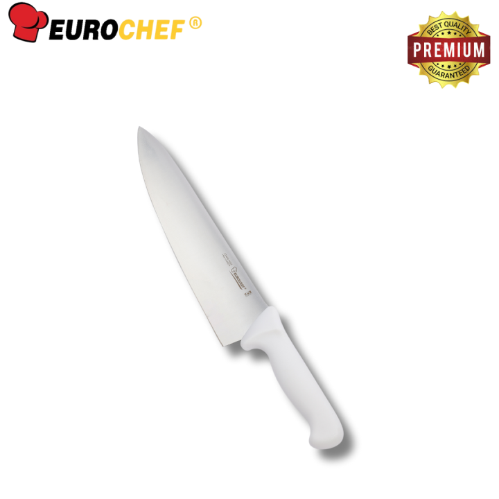 Eurochef CK-10 Stainless Steel Knife with Color-Coded Handle-Versatile ...