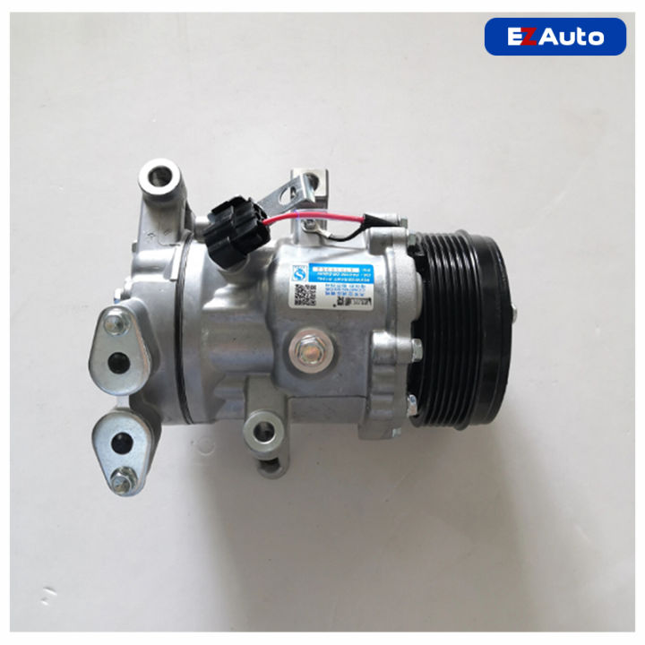 Changan S75 Plus Aircon Compressor 2019-Present Model/Conditioning ...
