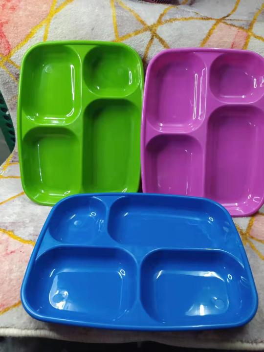 Plastic 4 Slots Plate Divider | Lazada PH