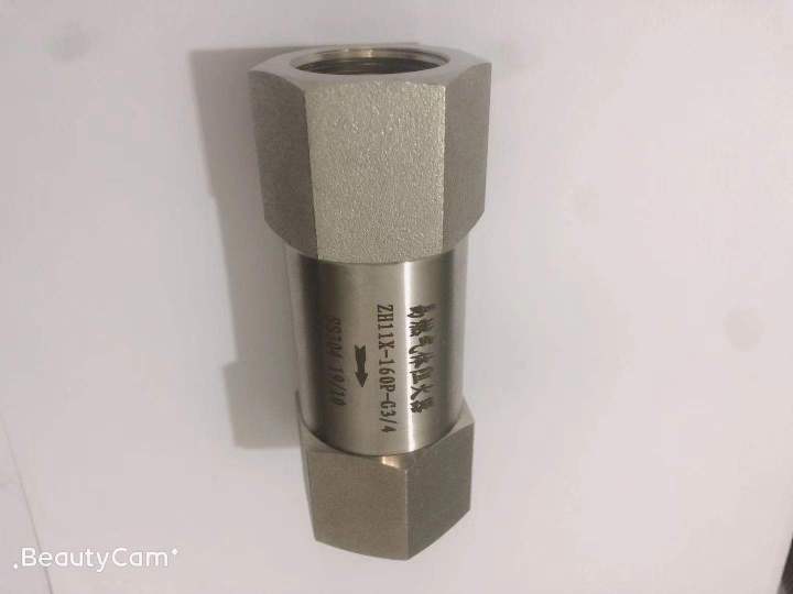 Internal thread flame arrester hydrogen flame arrester acetylene flame ...