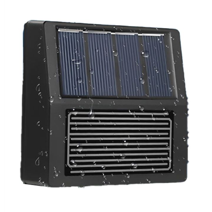 Tuya Zigbee Solar Powered Wireless Rain Sensor App Controlled Real-Time ...