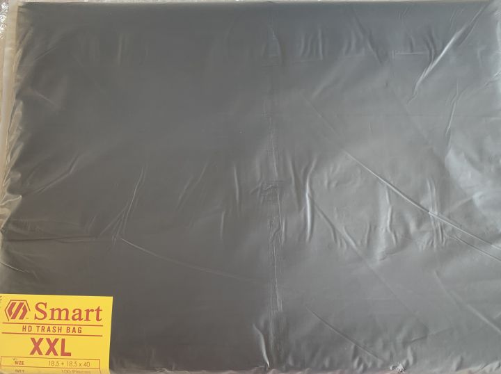 XXL Trash Bag Garbage Bag 100 pcs - Cheapest | Lazada PH