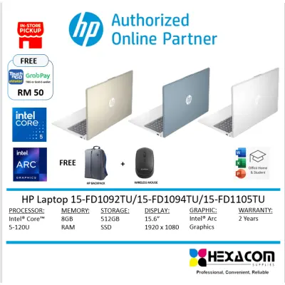 HP Laptop 15 (Intel) Price in Malaysia & Specs - RM2899 | TechNave