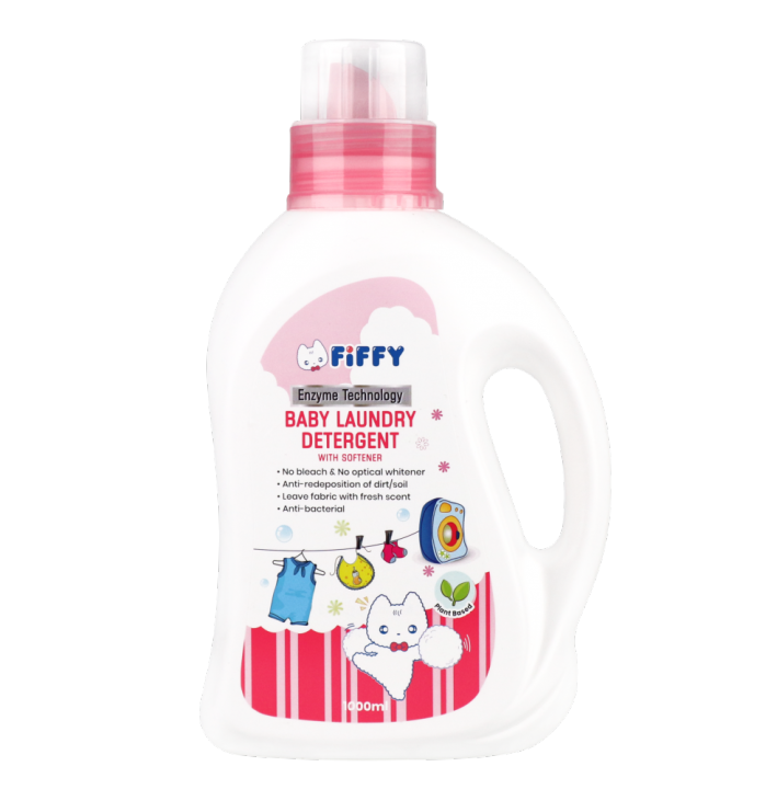 FIFFY BABY LAUNDRY DETERGENT 1000ML | Lazada