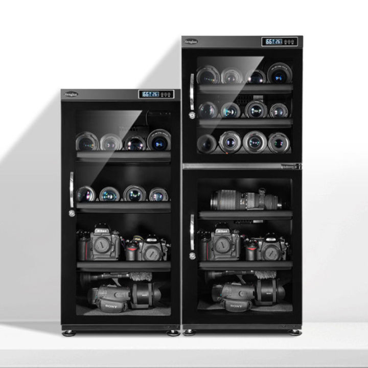 110 liter intelligent electronic moisture-proof box, camera lens drying ...