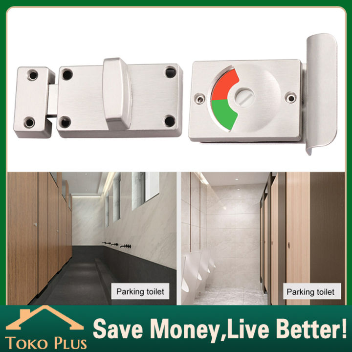 Grendel Indikator Stainless Lavatory Latch with Indicator Gerendel ...