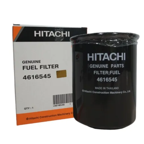 Hitachi Fuel Filter 4616545 | ฮิตาชิ กรองเชื้อเพลิง กรองน้ำมัน ...