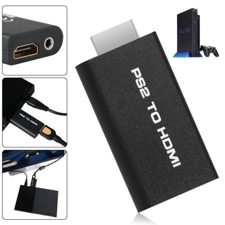 PS2 to HDMI Converter Adapter PS2 to HDMI Konverter PS2 PS3 to HDMI 3 ...