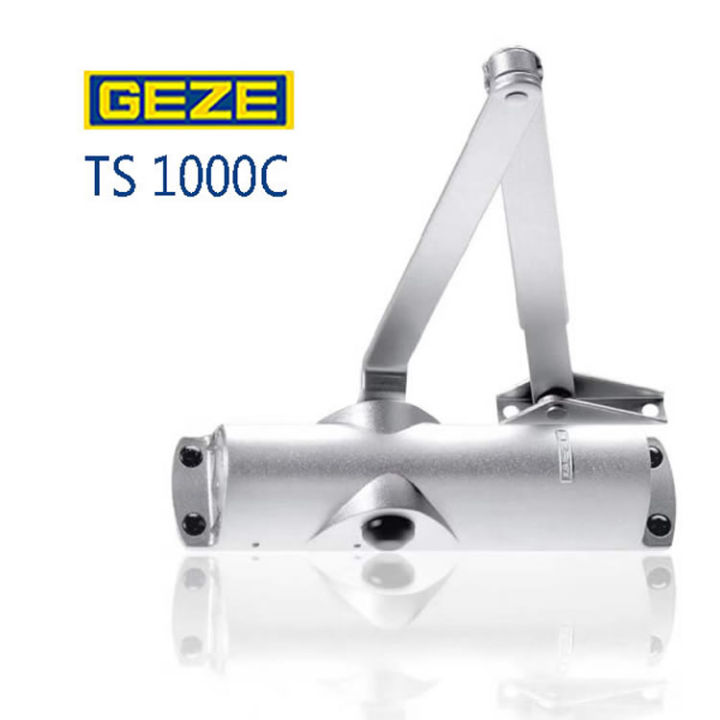 Geze Hydraulic Door Closer at Christopher Larochelle blog