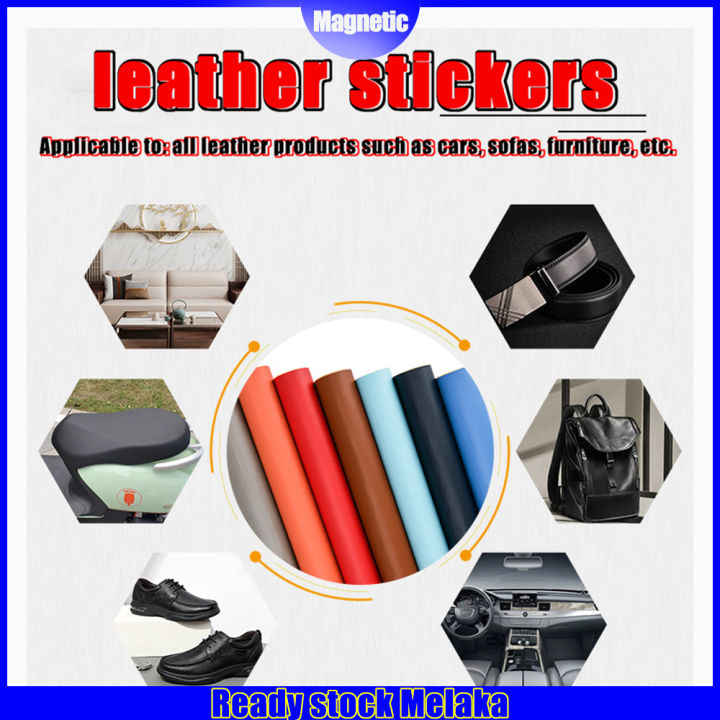Synthetic Leather Patch sofa repairing leather sticker PVC PU Leather ...