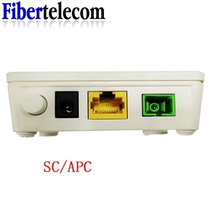 100% new GPON ONU ont FTTH modem SC/APC HG8310m 1GE ONU ONT | Lazada PH