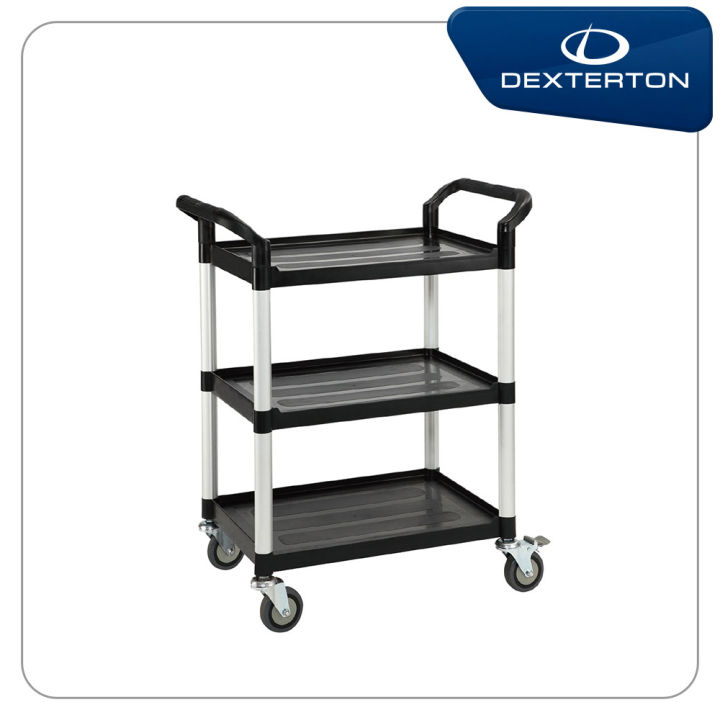 BesQ RA-707AC 3 Layers Utility/Food Cart from Dexterton | Lazada PH