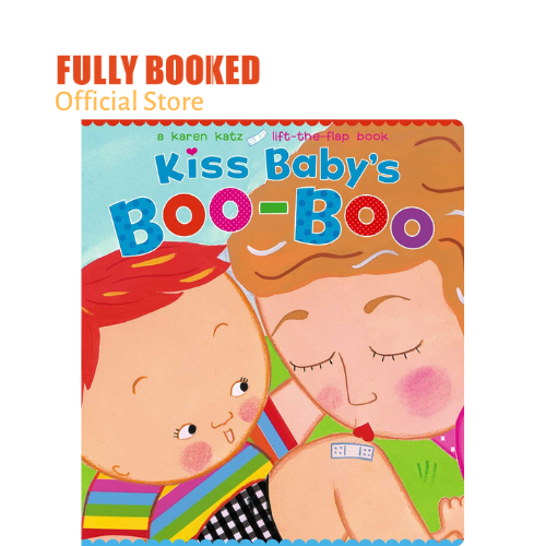 Kiss Baby's Boo-Boo (Board Book) | Lazada PH