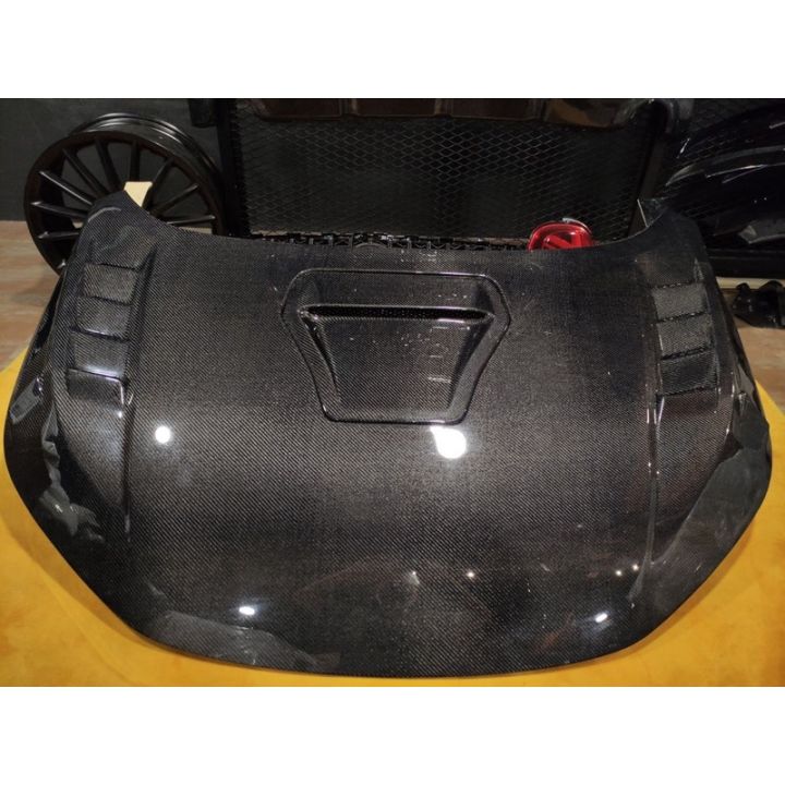 Honda city GN2 2020 2021 2022 MG carbon fiber hood bodykit | Lazada