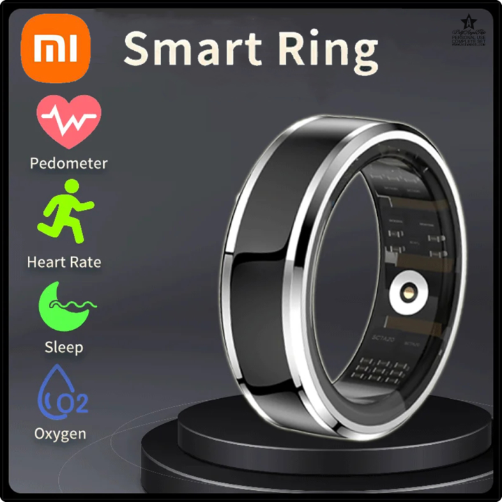 [nudd70] NEW Xiaomi M1 Smart Ring Intelligent Sleep Monitoring ...