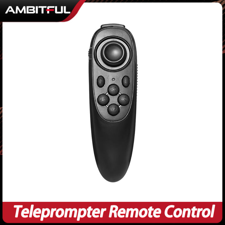 AMBITFUL teleprompter bluetooth remote control | Lazada PH