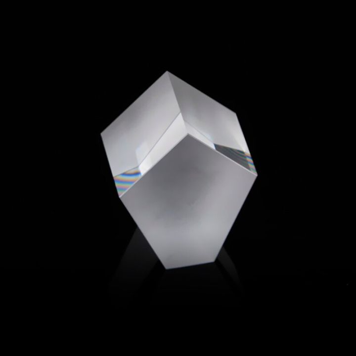 25mm Optical Glass Pentaprism Right Angle Prism 90 Degree Mirror ...
