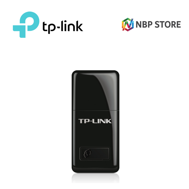 TP-Link TL-WN823N 300Mbps Mini Wireless N USB Adapter | Lazada