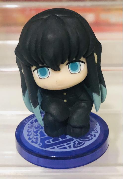 Demon Slayer Suwarasetai Muichiro Tokito - Purple Base - Japan ...