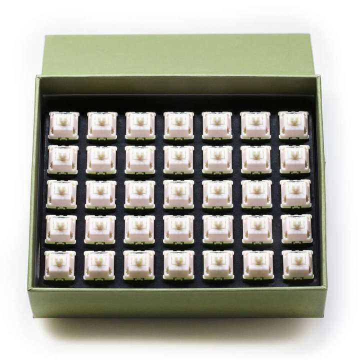 《320》MMD Vivian Switch V2 RGB SMD Linear 28g 35g 43g 53g Switches For Mechanical keyboard MX ...