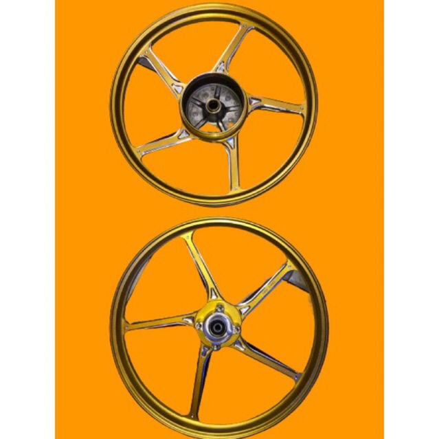 pelek mio enkei 511 cnc 17 - velg mio enkei 511 - pelek enkei mio ...