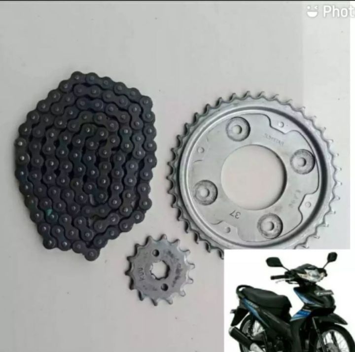 Girset Copotan Original Motor Honda Revo Absolut Revo Lama , Revo fi ...