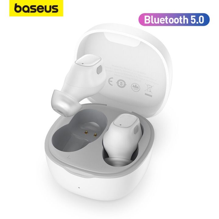 Baseus WM01 True Wireless Earphones Bluetooth 5.3 Earphone TWS ...