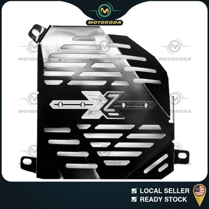 Rapido Yamaha NMAX & NVX Alloy Radiator Cover | Lazada