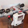 JET Tools 1500W (10-inch) 254mm Thickness Planer & Jointer Machine JPT ...