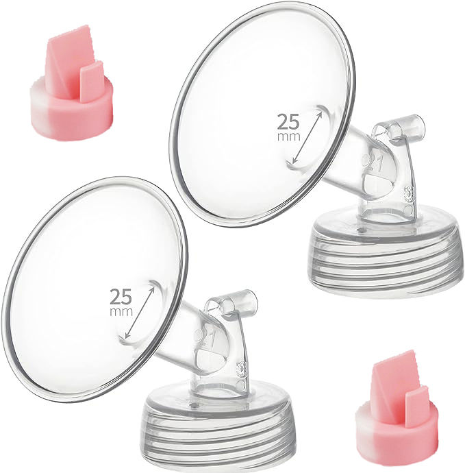 New Flange and Duckbill Valve Compatible with Spectra S1 Spectra S2 ...