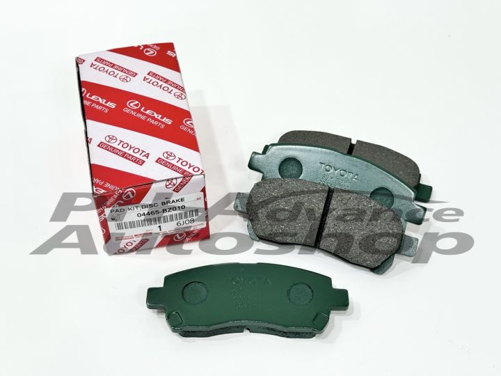 Brake Pads Toyota Avanza / Rush 1.5 / Suzuki APV /APV Arena / Carry ...