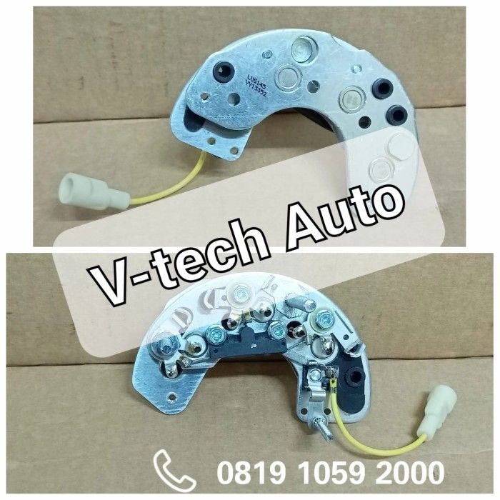 Free Ongkir Rectifier / Silikon Alternator Perkins Lucas 6283266M91 ...