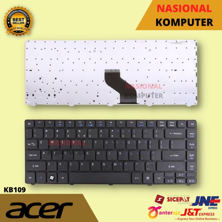 Keyboard Acer 4736 | Lazada Indonesia