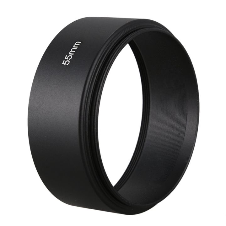 Mount Standard Metal Lens Hood for | Lazada.co.th