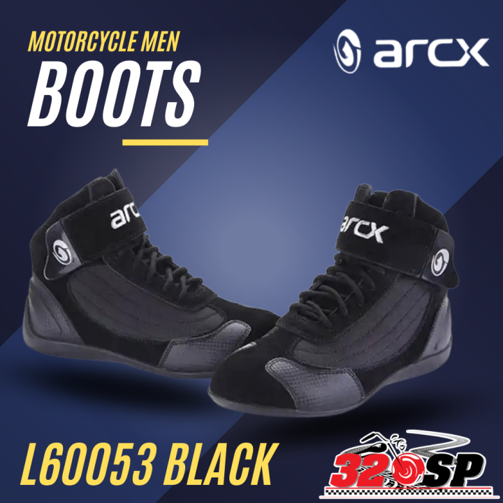 รองเท้ามอเตอร์ไซค์ ARCX รุ่น L60053 !!320SP | Lazada.co.th
