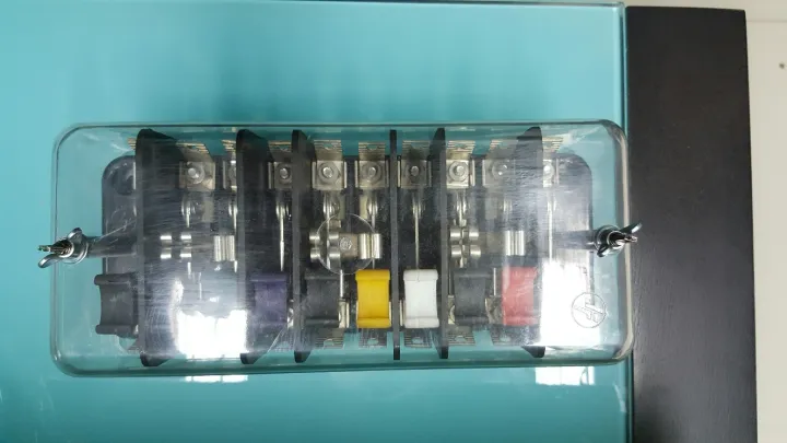 Meter Test Block / Test Switch 10-Pole | Lazada PH